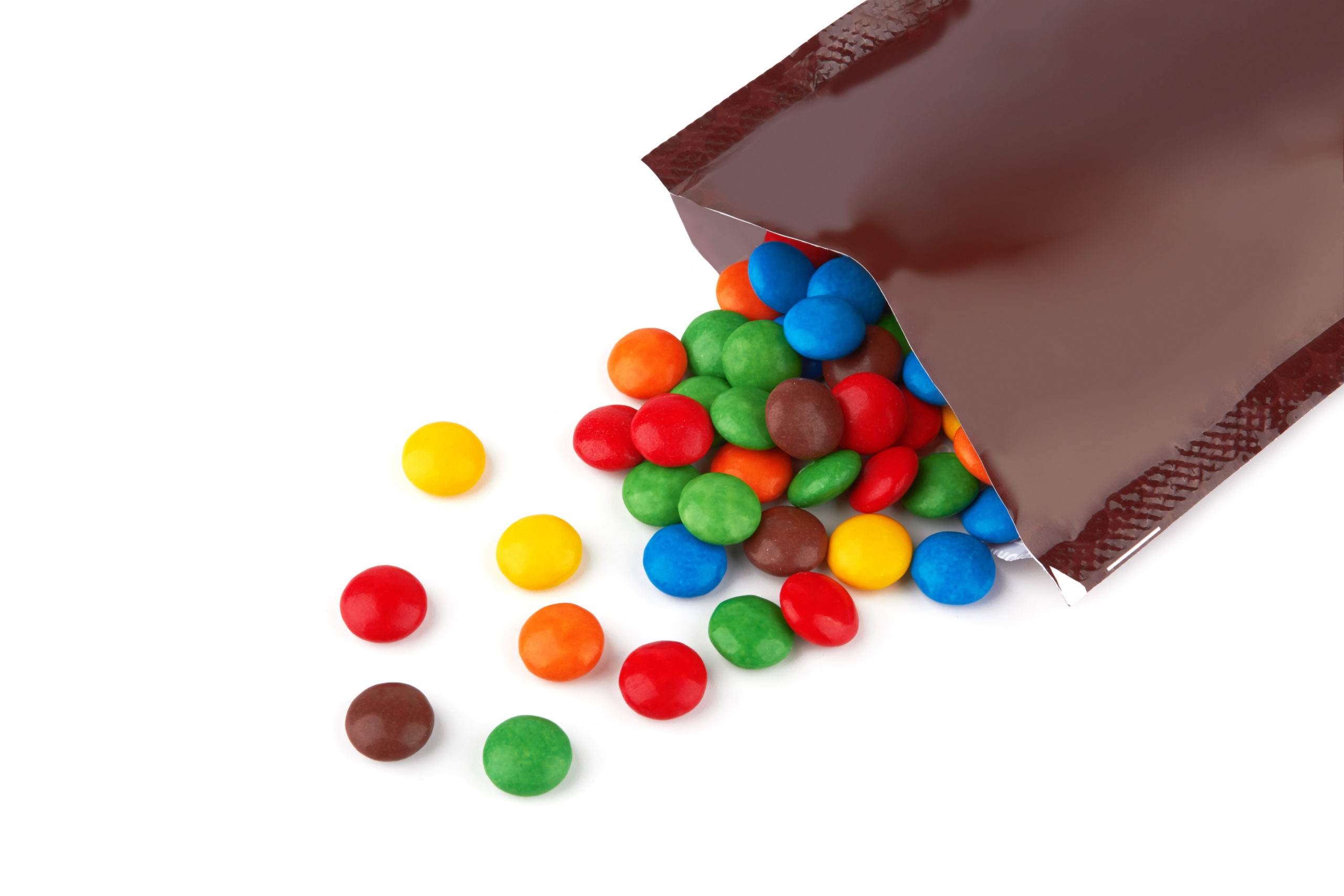 Stand-Up Pouches are a Sweet Solution for Candy Makers - AMGRAPH ...